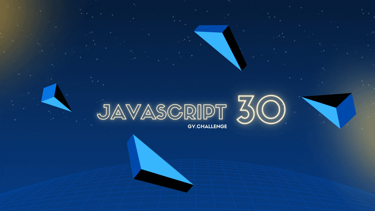 Js30 4 Array Cardio Day 1 